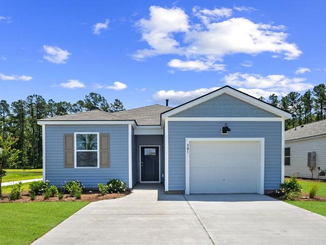 Brand New Home in Ridgeland, SC. 3 Bed, 2 Bath