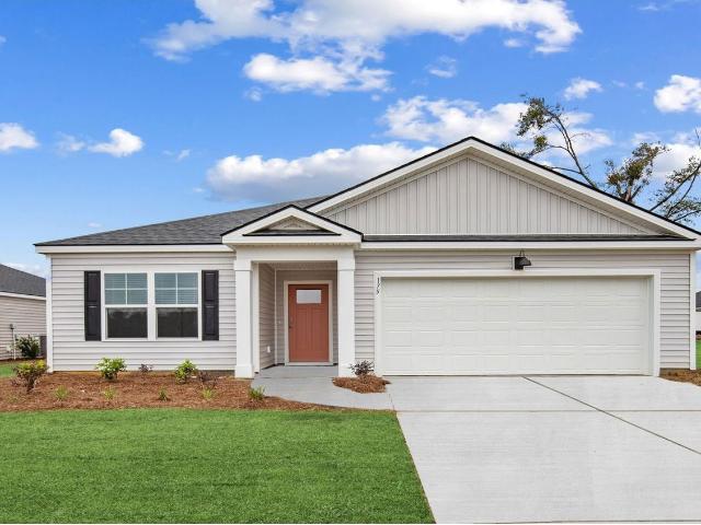 Brand New Home in Ridgeland, SC. 3 Bed, 2 Bath
