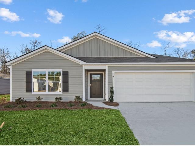 Brand New Home in Ridgeland, SC. 4 Bed, 2 Bath