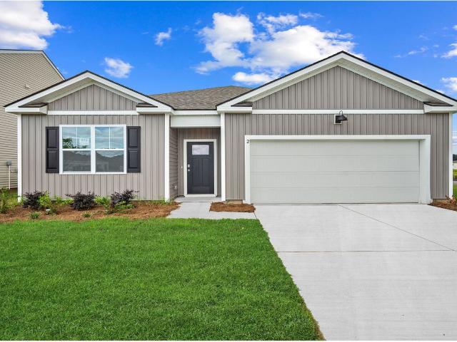 Brand New Home in Ridgeland, SC. 4 Bed, 2 Bath