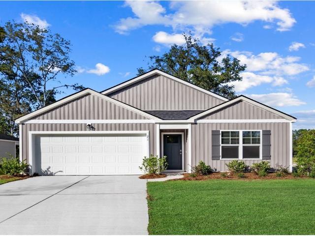 Brand New Home in Ridgeland, SC. 4 Bed, 2 Bath