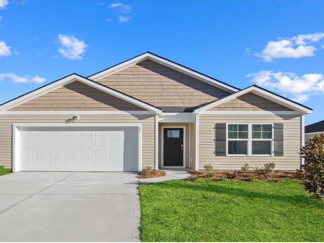 Brand New Home in Ridgeland, SC. 4 Bed, 2 Bath