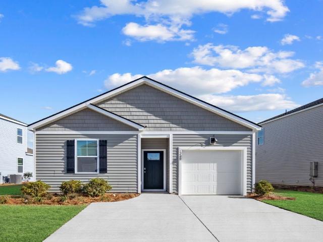 Brand New Home in Ridgeland, SC. 4 Bed, 2 Bath