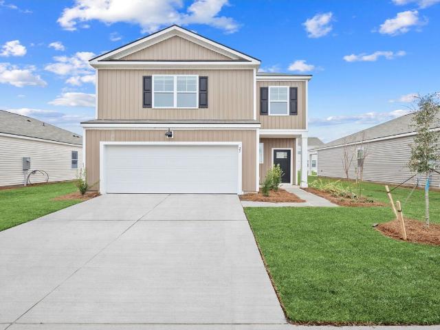 Brand New Home in Ridgeland, SC. 4 Bed, 2 Bath