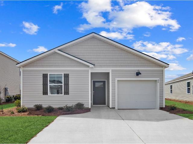Brand New Home in Ridgeland, SC. 4 Bed, 2 Bath