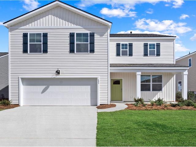 Brand New Home in Ridgeland, SC. 4 Bed, 2 Bath
