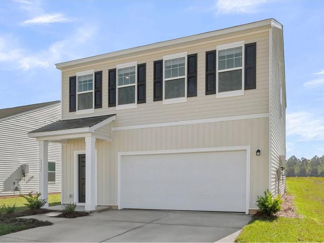 Brand New Home in Ridgeville, SC. 3 Bed, 2 Bath