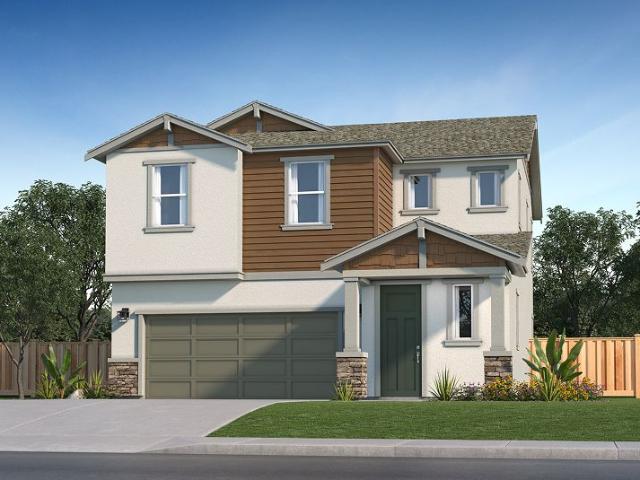 Brand New Home in Ripon, CA. 4 Bed, 2 Bath