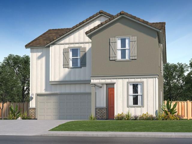 Brand New Home in Ripon, CA. 4 Bed, 2 Bath
