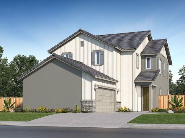 Brand New Home in Ripon, CA. 4 Bed, 3 Bath