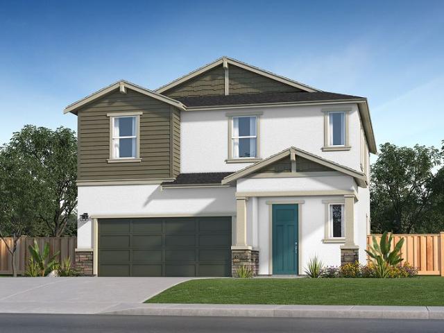 Brand New Home in Ripon, CA. 3 Bed, 2 Bath