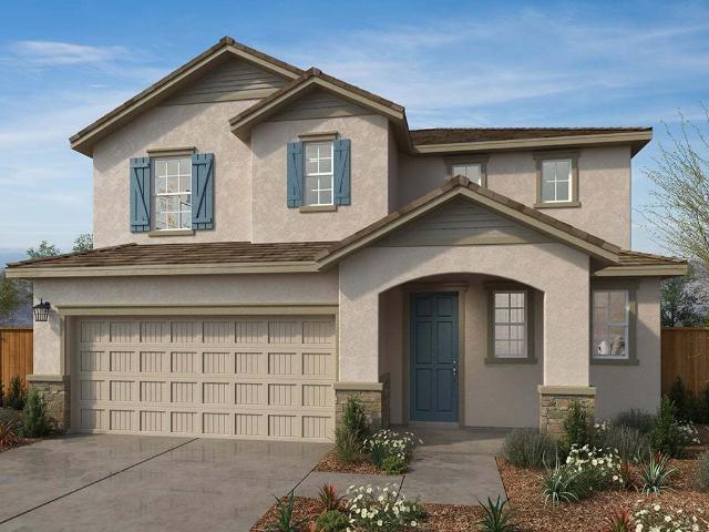 Brand New Home in Riverbank, CA. 4 Bed, 3 Bath