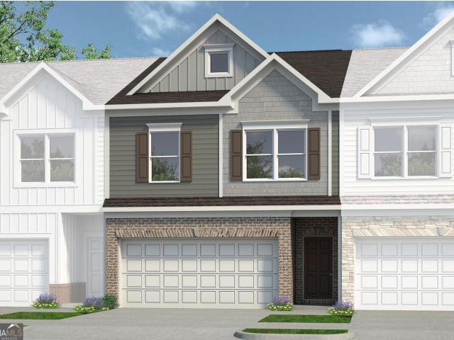 Brand New Home in Riverdale, GA. 3 Bed, 2 Bath
