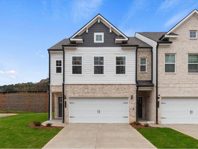 Brand New Home in Riverdale, GA. 3 Bed, 2 Bath