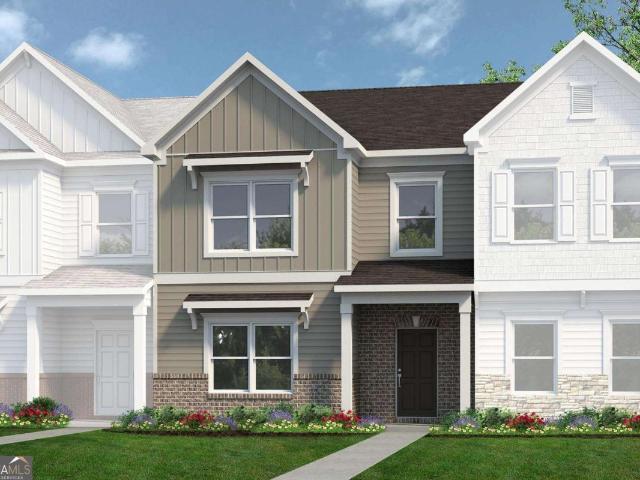 Brand New Home in Riverdale, GA. 3 Bed, 2 Bath