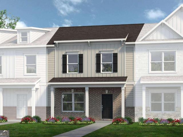Brand New Home in Riverdale, GA. 3 Bed, 2 Bath