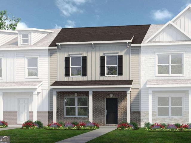 Brand New Home in Riverdale, GA. 3 Bed, 2 Bath