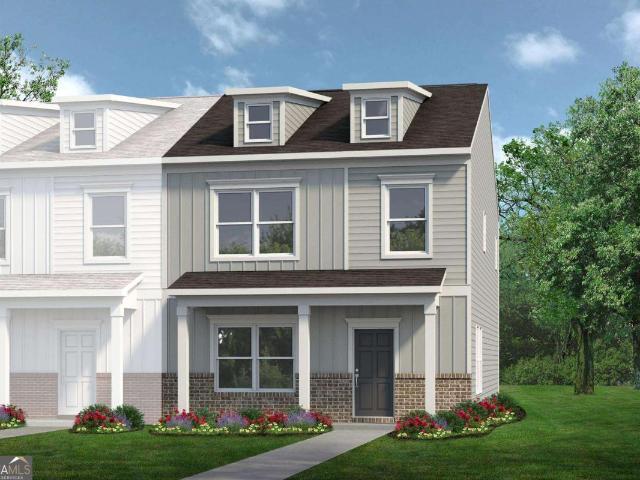 Brand New Home in Riverdale, GA. 3 Bed, 2 Bath