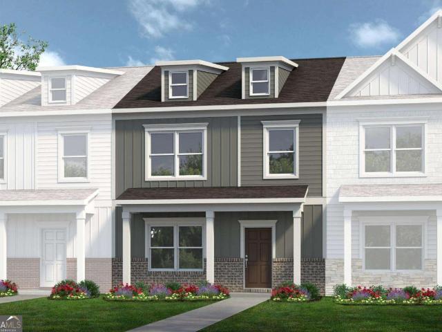 Brand New Home in Riverdale, GA. 3 Bed, 2 Bath