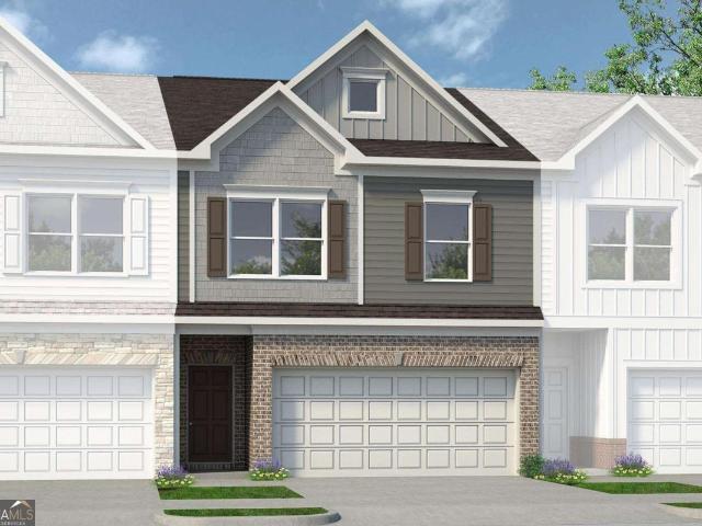 Brand New Home in Riverdale, GA. 3 Bed, 2 Bath