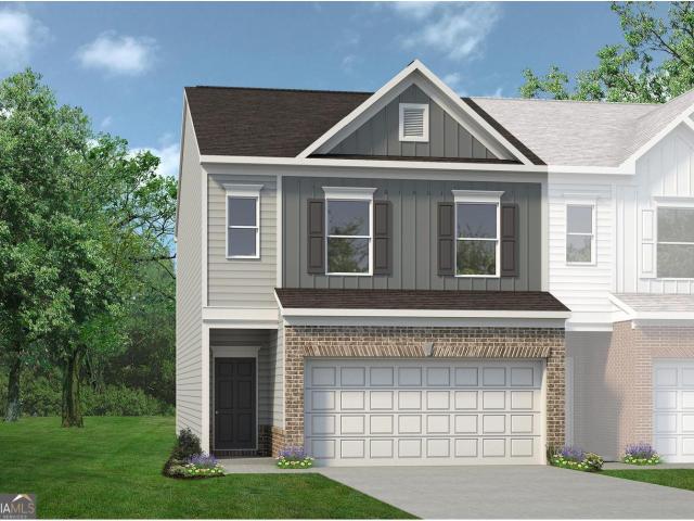 Brand New Home in Riverdale, GA. 3 Bed, 2 Bath