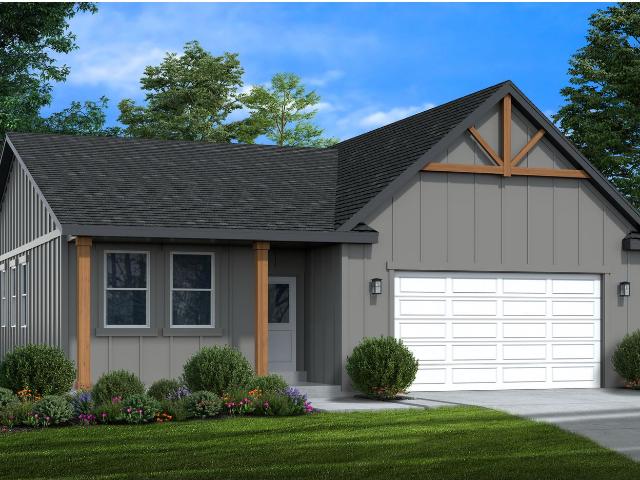 Brand New Home in Riverdale, UT. 6 Bed, 4 Bath