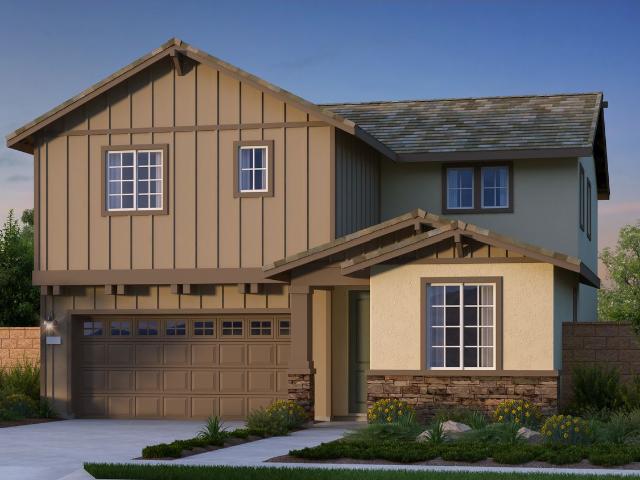 Brand New Home in Riverside, CA. 4 Bed, 3 Bath