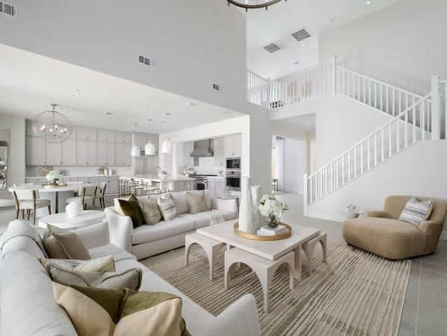 Brand New Home in Riverside, CA. 6 Bed, 5 Bath