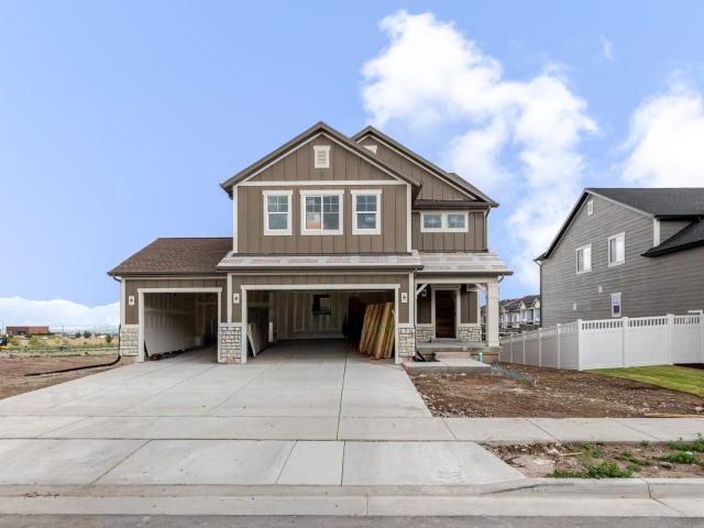Brand New Home in Riverton, UT. 4 Bed, 2 Bath
