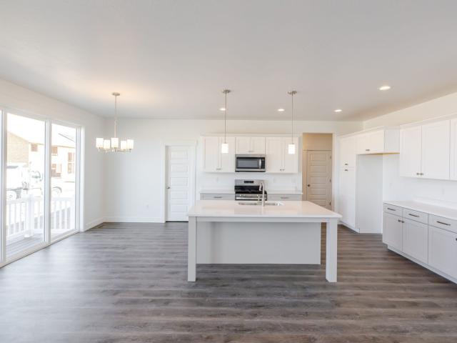 Brand New Home in Riverton, UT. 3 Bed, 2 Bath