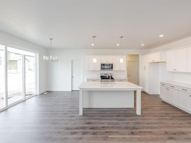 Brand New Home in Riverton, UT. 3 Bed, 2 Bath