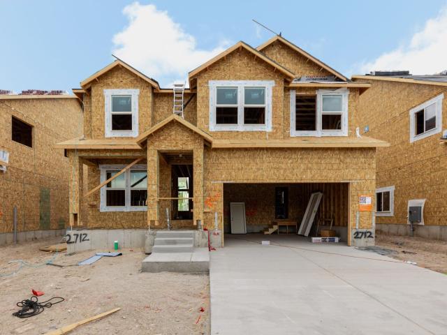 Brand New Home in Riverton, UT. 3 Bed, 2 Bath