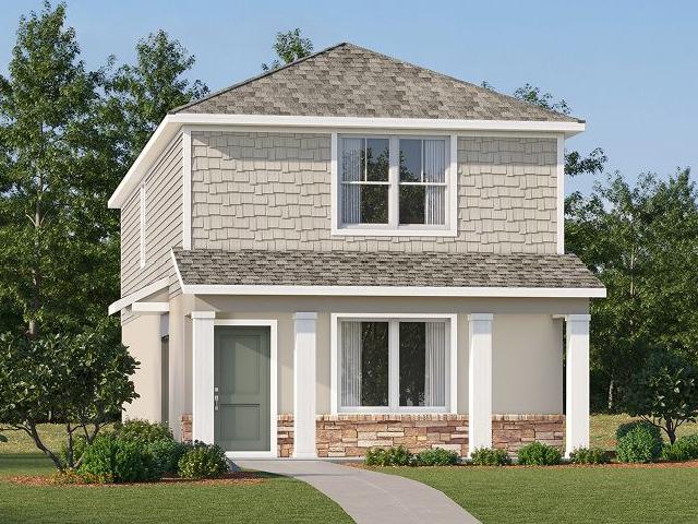 Brand New Home in Riverview, FL. 3 Bed, 2 Bath