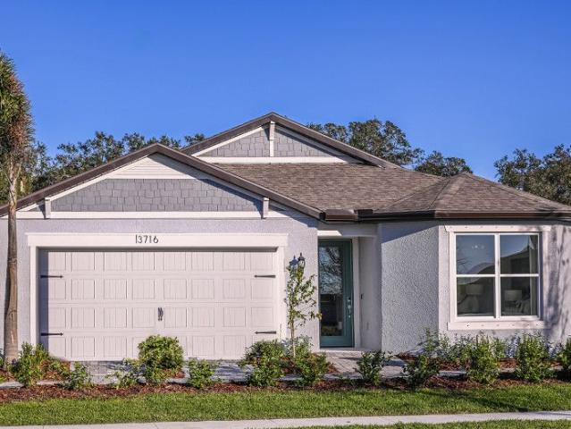 Brand New Home in Riverview, FL. 4 Bed, 2 Bath