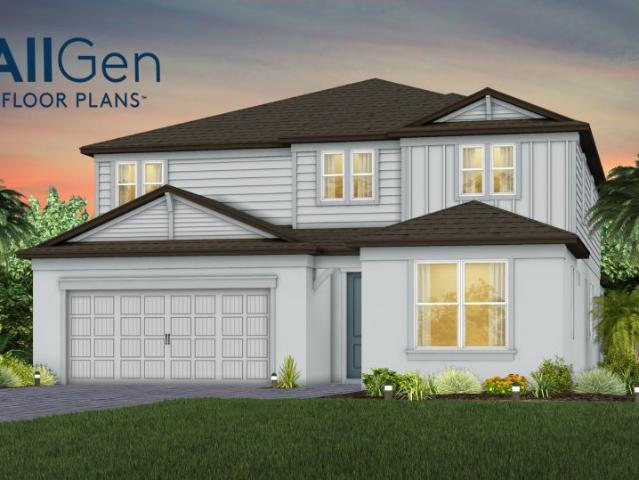 Brand New Home in Riverview, FL. 5 Bed, 3 Bath