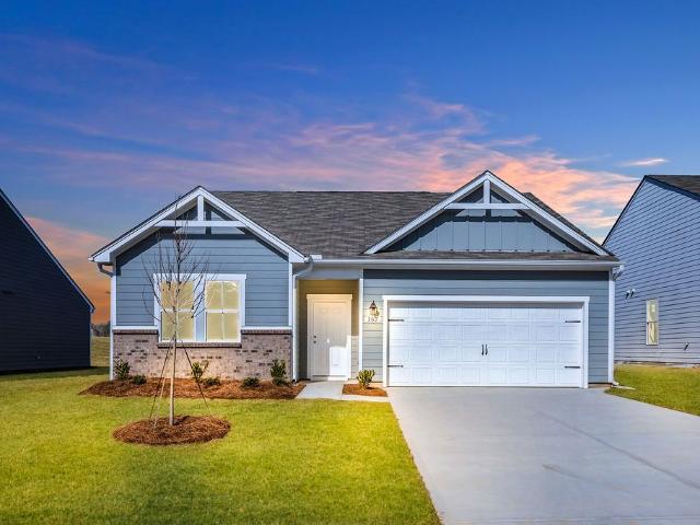 Brand New Home in Rome, GA. 3 Bed, 2 Bath