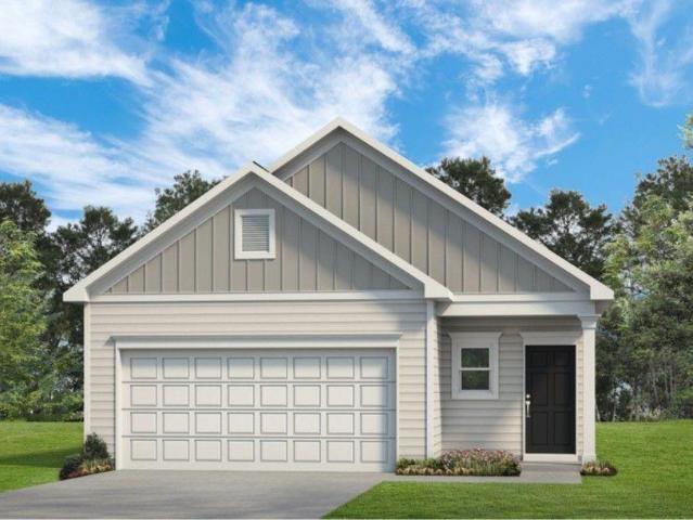 Brand New Home in Rome, GA. 3 Bed, 2 Bath