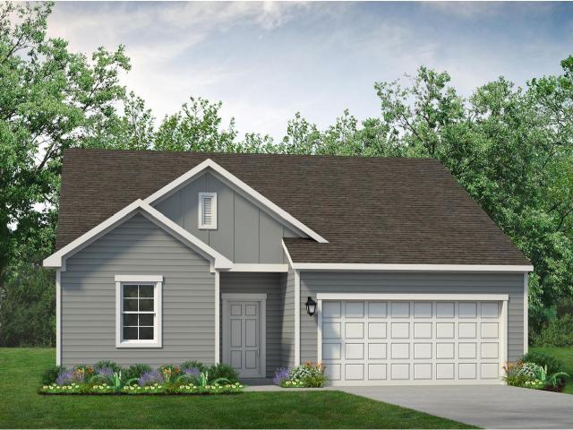 Brand New Home in Rome, GA. 3 Bed, 2 Bath