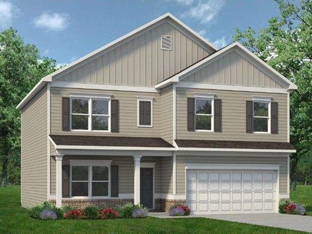 Brand New Home in Rome, GA. 4 Bed, 2 Bath