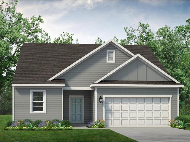 Brand New Home in Rome, GA. 4 Bed, 2 Bath