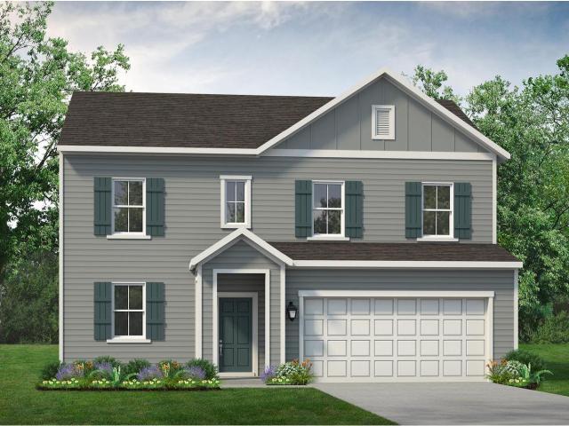 Brand New Home in Rome, GA. 4 Bed, 2 Bath