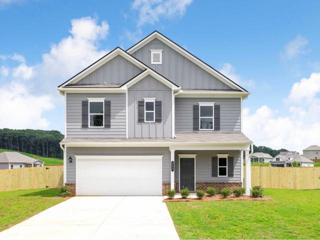 Brand New Home in Rock Spring, GA. 3 Bed, 2 Bath