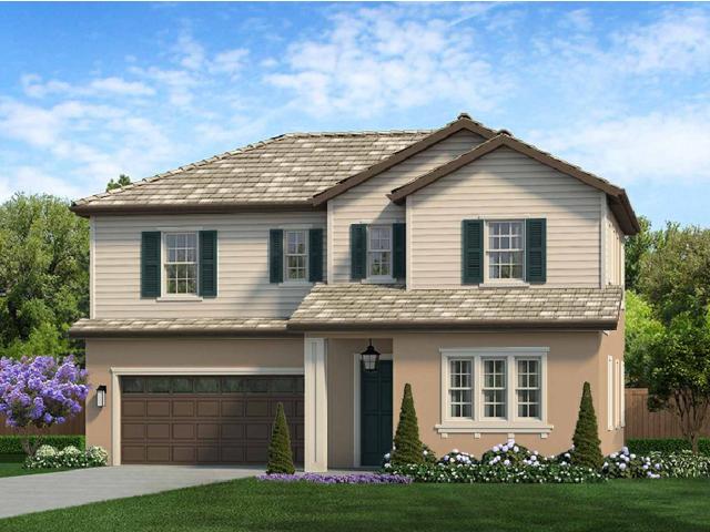 Brand New Home in Rocklin, CA. 4 Bed, 3 Bath