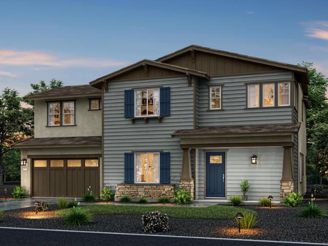 Brand New Home in Rocklin, CA. 4 Bed, 3 Bath