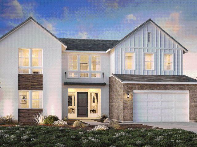 Brand New Home in Rocklin, CA. 5 Bed, 5 Bath
