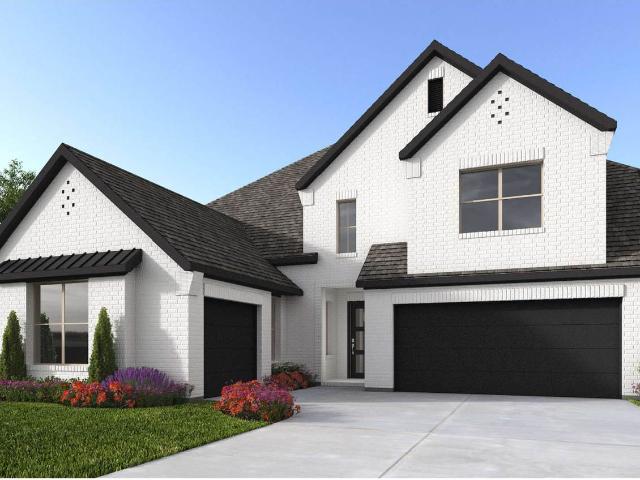 Brand New Home in Rockwall, TX. 4 Bed, 4 Bath