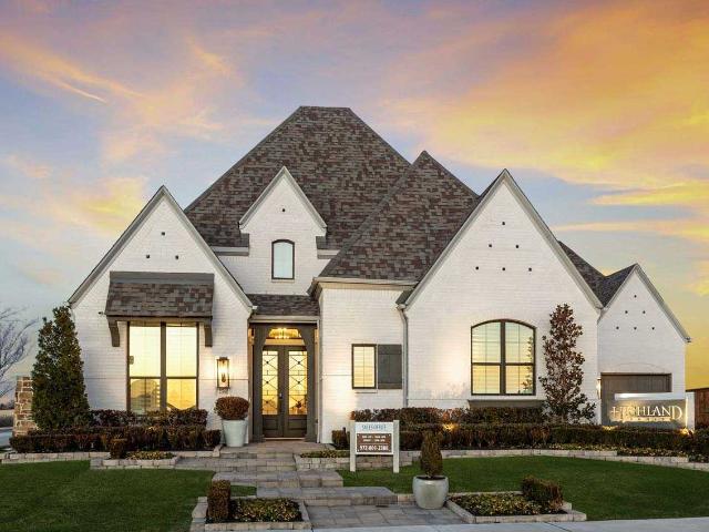 Brand New Home in Rockwall, TX. 4 Bed, 4 Bath