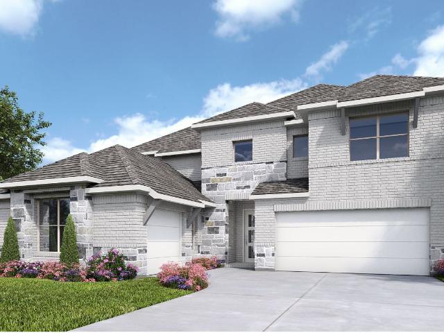 Brand New Home in Rockwall, TX. 4 Bed, 4 Bath