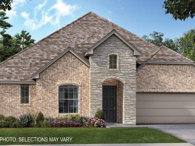 Brand New Home in Rockwall, TX. 4 Bed, 2 Bath