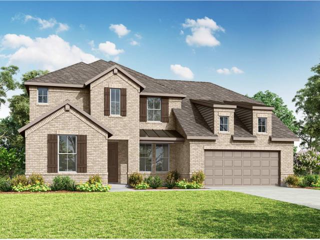 Brand New Home in Rockwall, TX. 4 Bed, 3 Bath